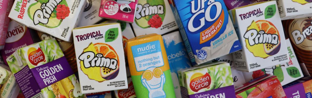 Why save your poppers? | Containers for Change