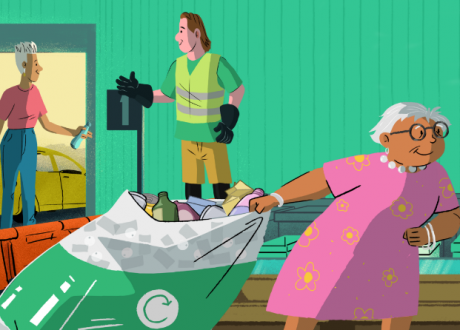 Containers for Change WA | Giving 10¢ Containers Another Life